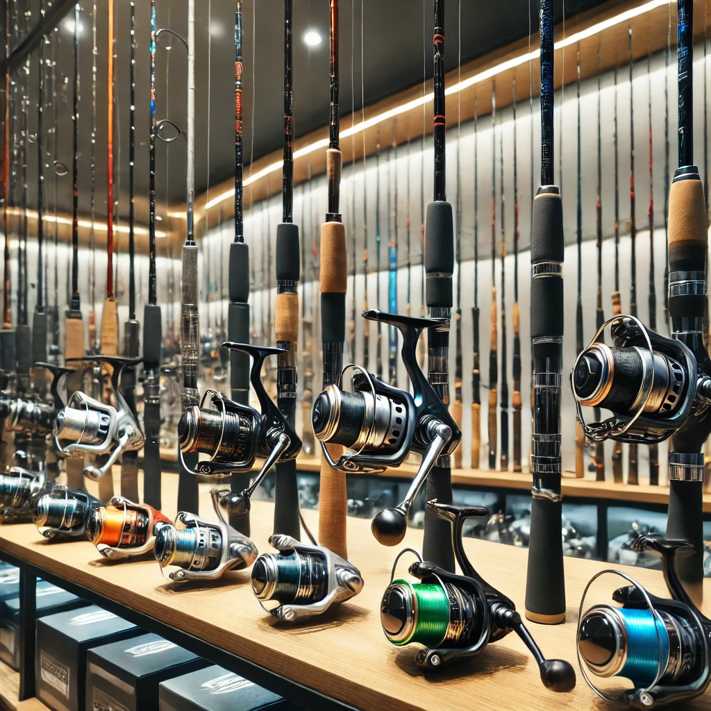 Hogyan válasszunk tökéletes horgászbotot és felszerelést? A legjobb ...